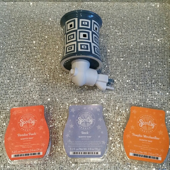 Scentsy | Other | Scentsy Small Plug In | Poshmark